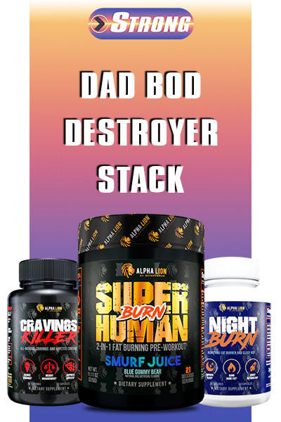Alpha Lion Dad Bod Destroyer Review