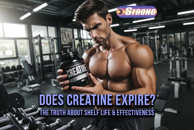Does Creatine Expire? The Truth About Shelf Life and Effectiveness ...