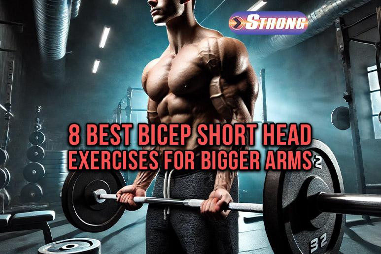 8 Best Bicep Short Head Exercises for Bigger Arms - Strong Supplement Shop