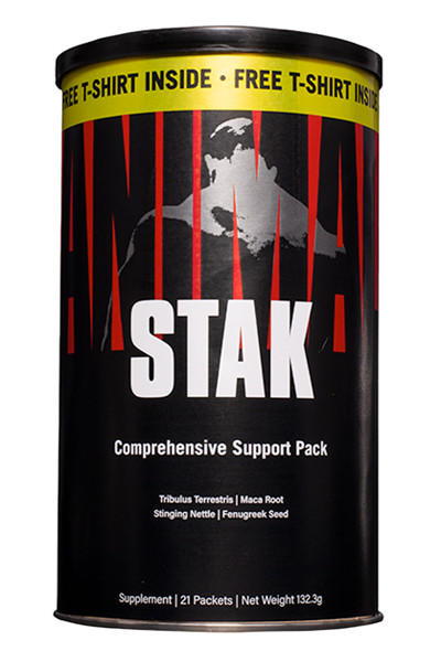 Animal Stak Testosterone Booster by Universal Nutrition