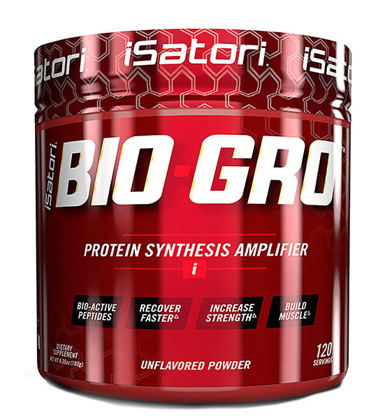 Bio-Gro by iSatori Bio-Active Peptides