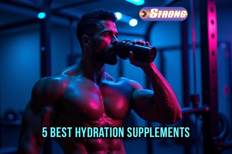5 Best Hydration Supplements of 2025 [Expert-Tested] - Strong ...