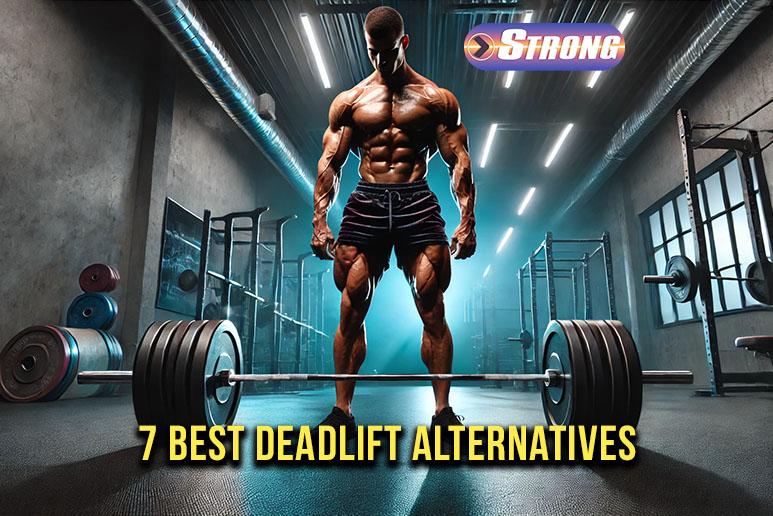 7 Best Deadlift Alternative Options to Consider - Strong Supplement Shop