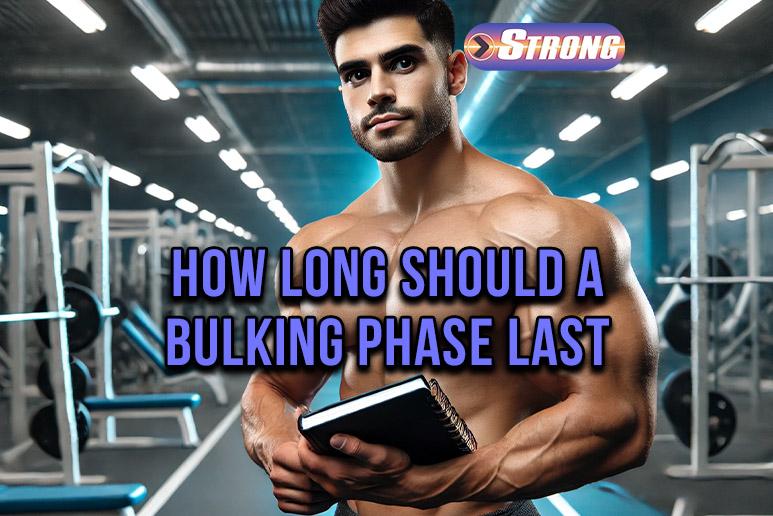 How Long Should a Bulk Last - Strong Supplement Shop
