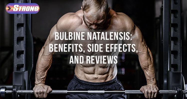 Bulbine Natalensis: Benefits, Side Effects, and Reviews - Strong ...