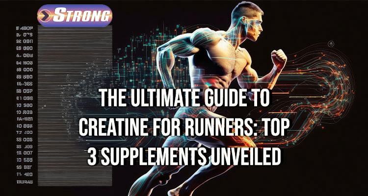 The Ultimate Guide to Creatine for Runners: Top 3 Supplements Unveiled ...