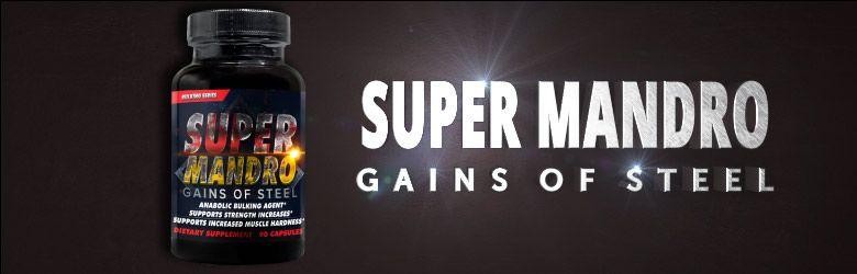 The Super Mandro Definitive User’s Guide - Strong Supplement Shop
