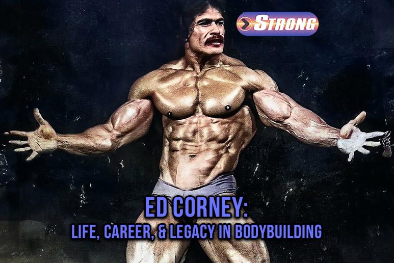 Ed Corney: Life, Career, and Legacy in Bodybuilding - Strong Supplement ...