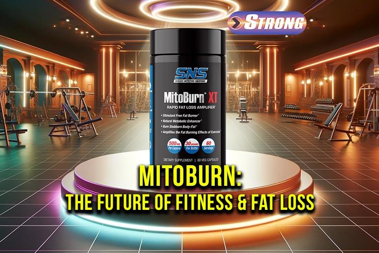 Mitoburn: The Future of Fitness and Fat Loss - Strong Supplement Shop