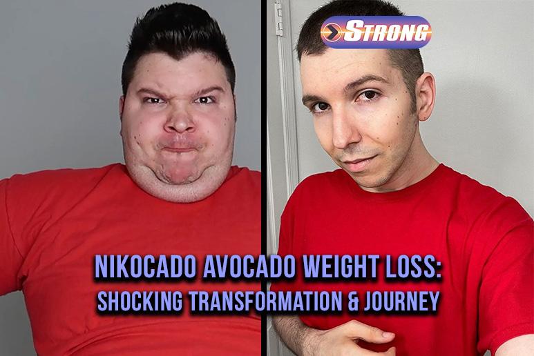 Nikocado Avocado Weight Loss: Shocking Transformation and Journey ...