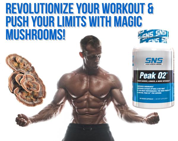 Revolutionize Your Workout and Push Your Limits with Peak 02 - Strong ...