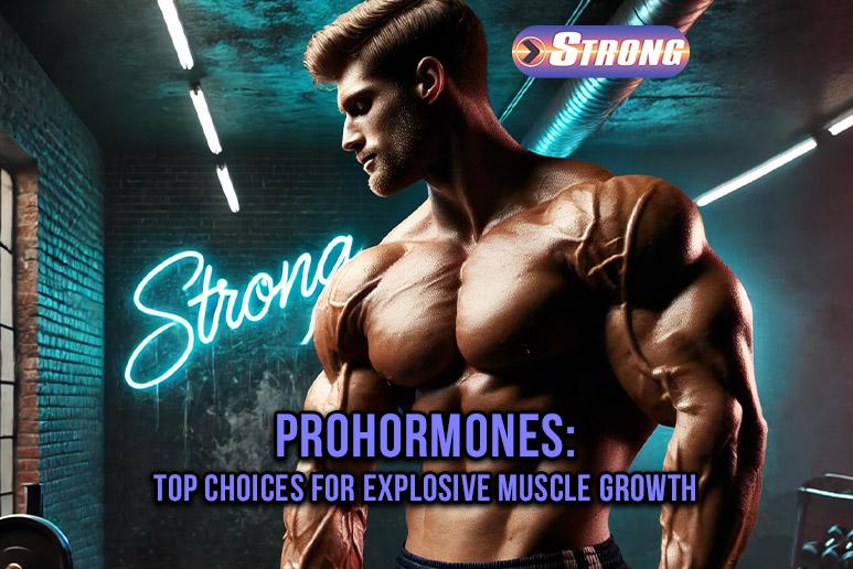 Prohormones: Top Choices for Explosive Muscle Growth - Strong ...