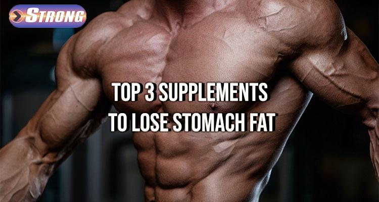 Best Fat Burners for Belly Fat: Top 3 Supplements to Lose Stomach Fat ...