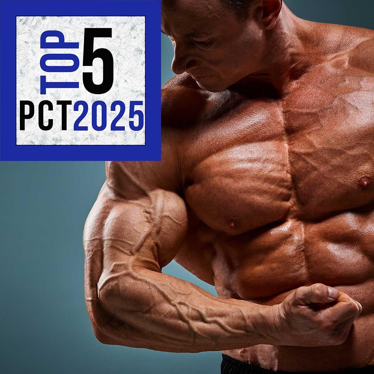 Top 5 Post Cycle Therapy 2025 - Strong Supplement Shop