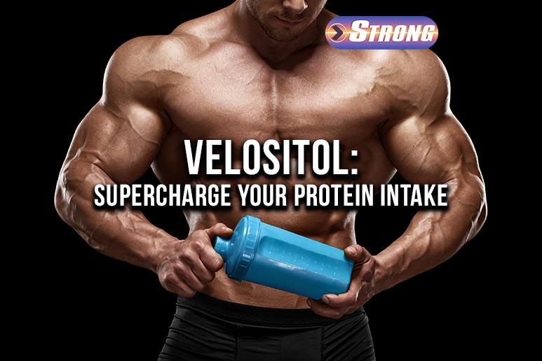 Velositol: Supercharge Your Protein Intake - Strong Supplement Shop