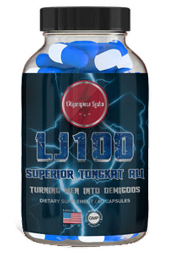 LJ100 by Olympus Labs Pure Tongkat Ali