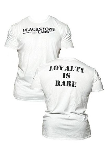 Loyalty is Rare T-Shirt by Blackstone Labs