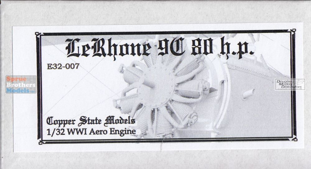 Copper State Models Products - Sprue Brothers Models LLC