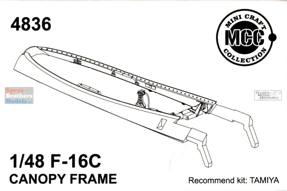 Mini Craft Collection Products - Sprue Brothers Models LLC