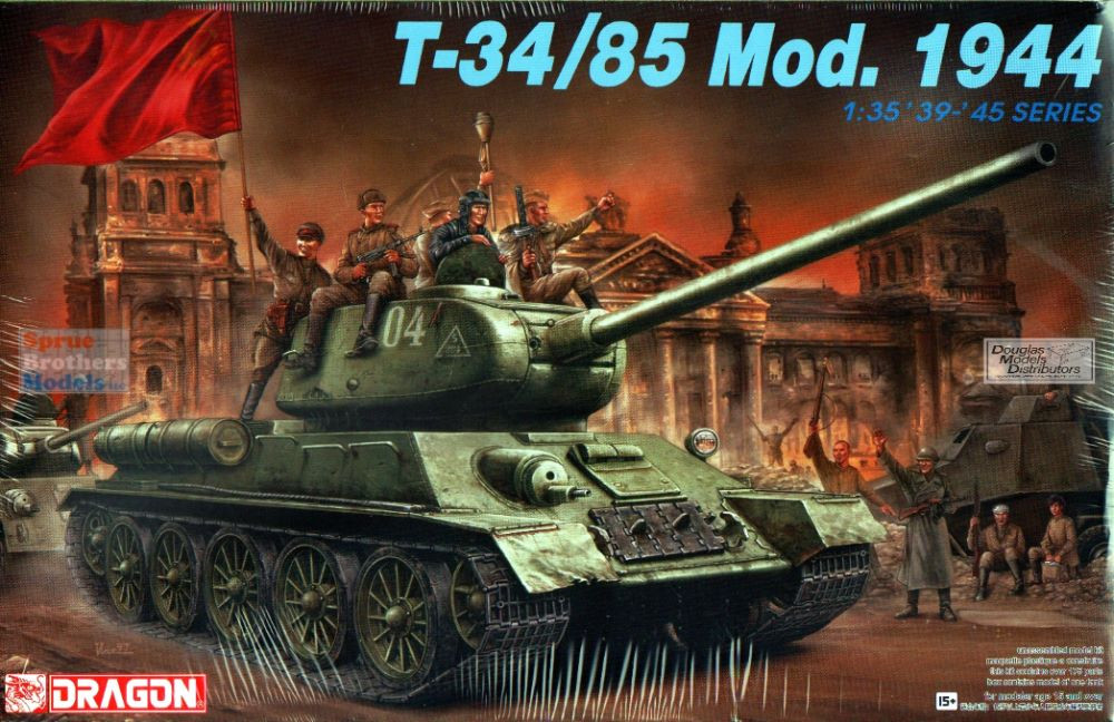 Armor - Model Kits - Dragon-Vehicles - Page 1 - Sprue Brothers Models LLC