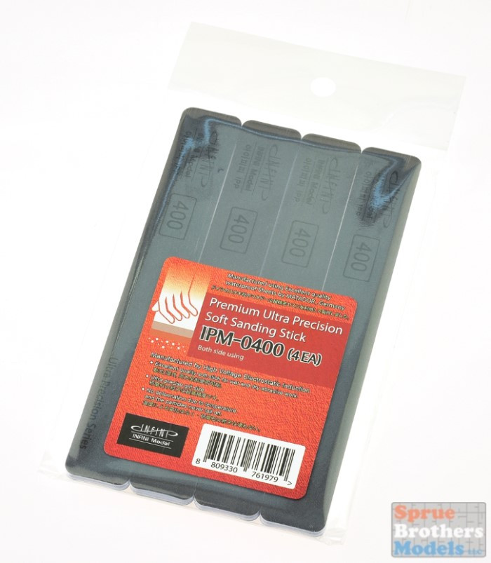 INFIPM0400 Infini Model Premium Ultra Precision Soft Sanding Stick ...
