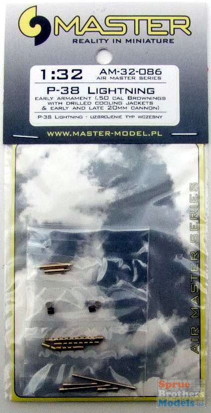 MASAM32115 1:32 Master Model P-47 Thunderbolt Detail Set - Sprue ...