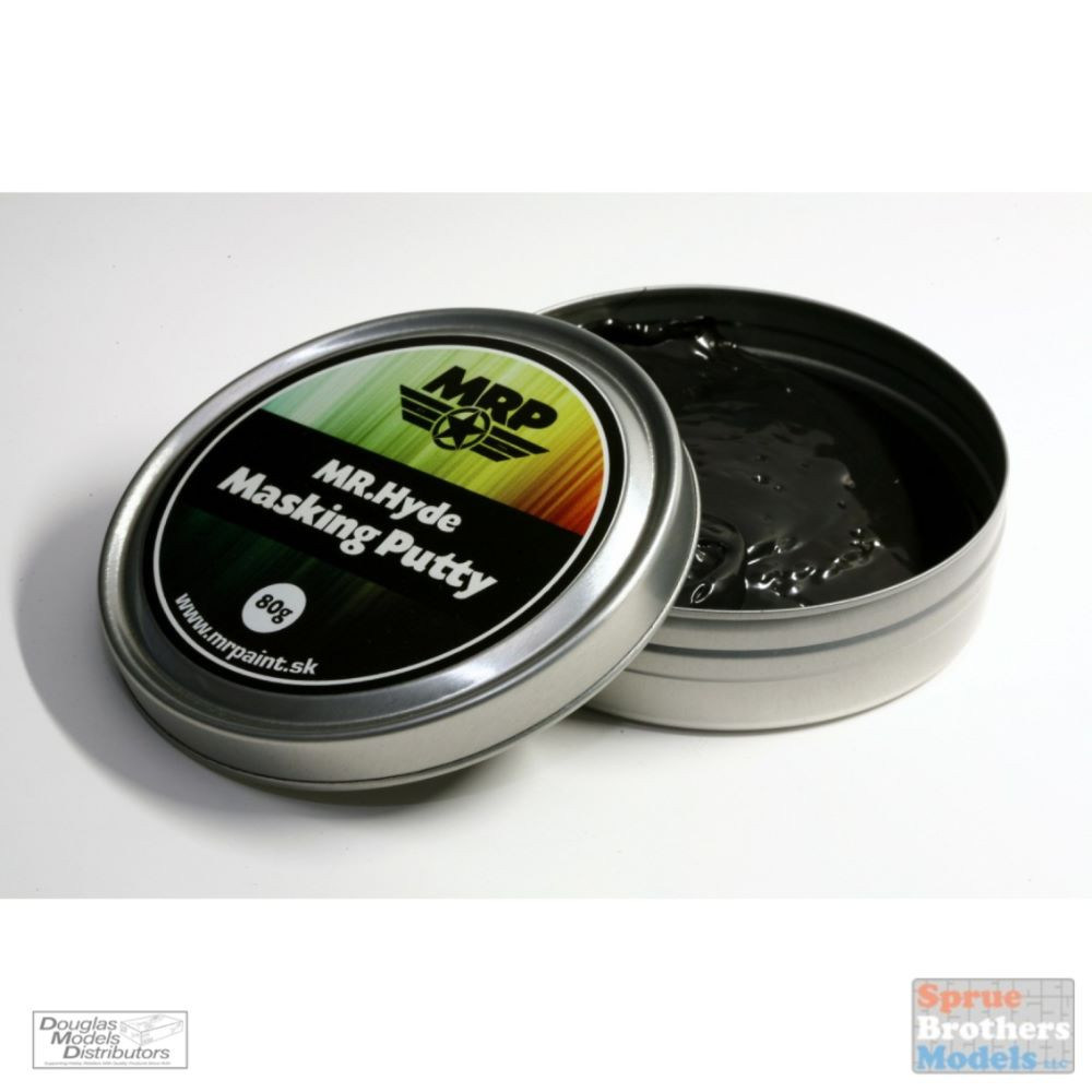 MRPH MRP Mr Hyde Masking Putty 80g - Sprue Brothers Models LLC
