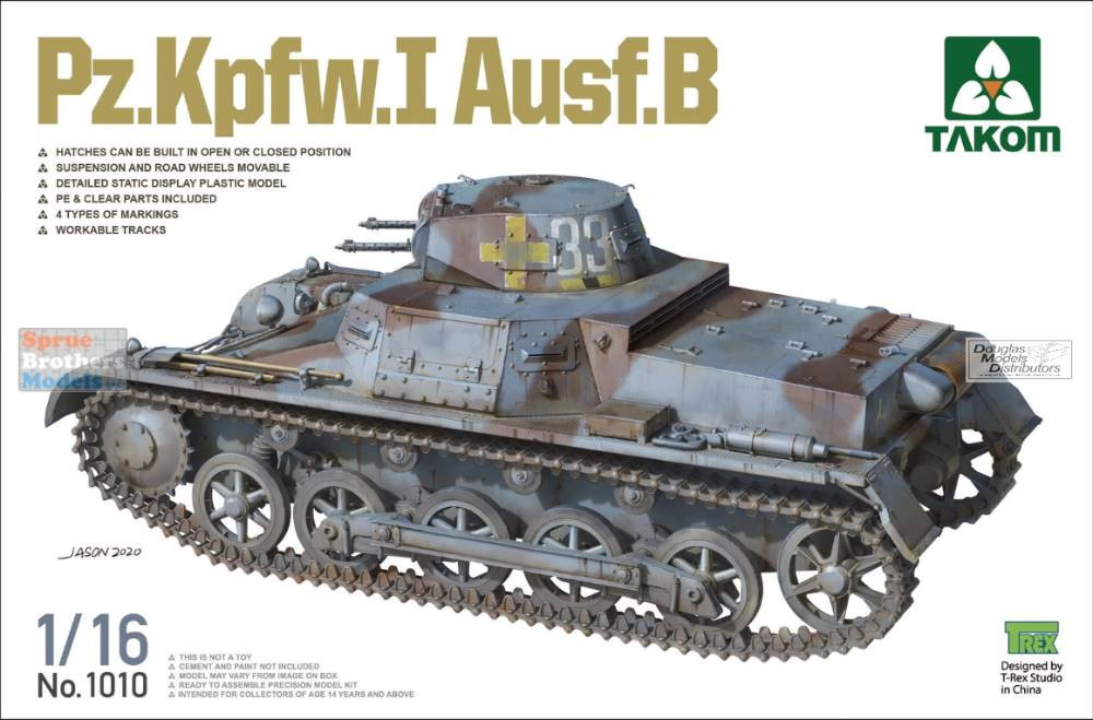 Armor - Model Kits - Takom - Page 1 - Sprue Brothers Models LLC