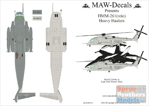 MAW48004 1:48 MAW Decals - VMFA-533 VMFA(AW)-533 Night Hawks History ...