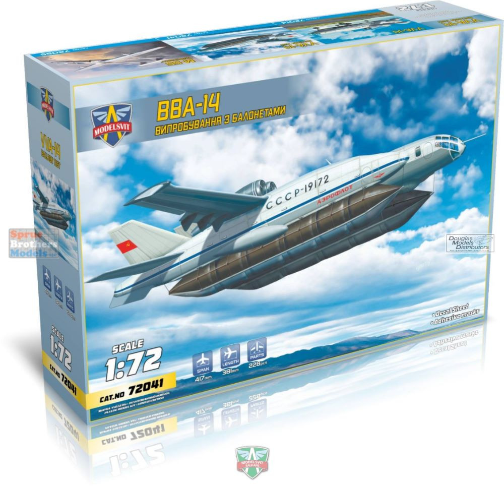 MDV48020 1:48 Modelsvit F-82E F-82H Twin Mustang - Sprue Brothers ...
