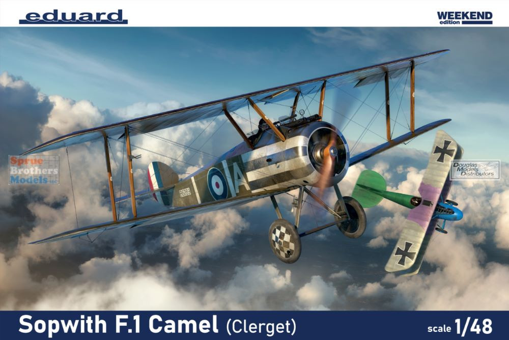 EDU11171 1:48 Eduard 'Rufe' A6M2-N Type 2 Seaplane Fighter [Limited ...