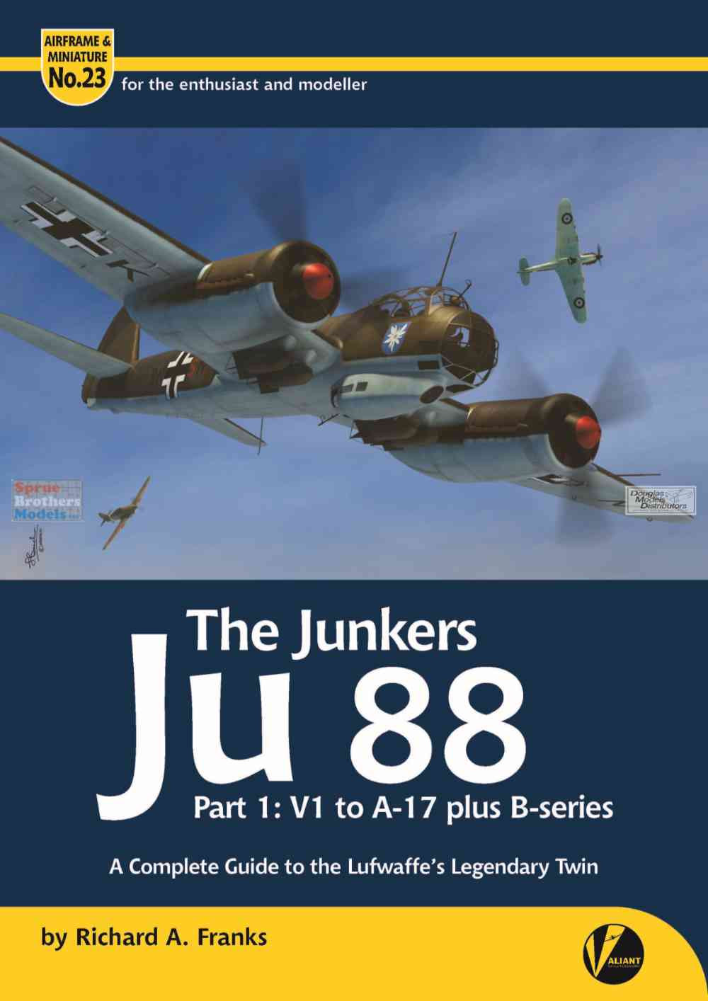 VWPAM023 Valiant Wings Publishing Airframe & Miniature No.23 The ...
