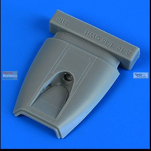 QBT49134 1:48 Quickboost A-10C Thunderbolt II Opened Fuel Access Panel ...