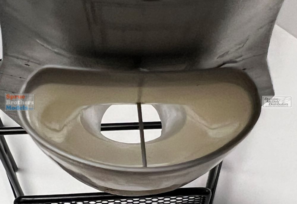 GTR32099 1:32 GT Resin F-16 Falcon MCID (Large Mouth) Seamless Intake ...