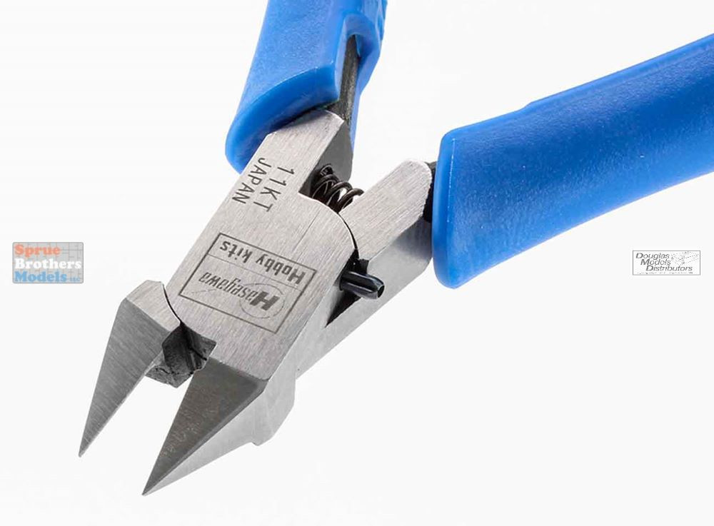 HAT88551 Hasegawa Tool - Nippers Knife - Sprue Brothers Models LLC