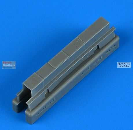 QBT49150 1:48 Quickboost A-10A A-10C Thunderbolt II ECU Intake (ACA kit ...
