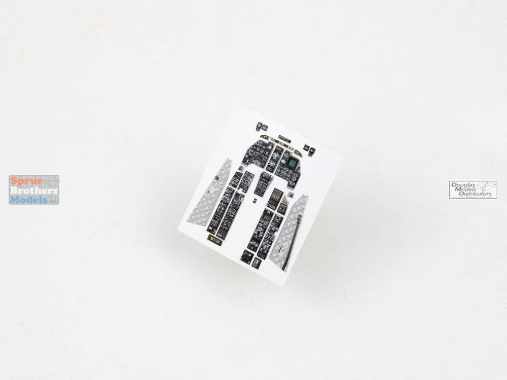 RFSQS48148 1:48 Red Fox Studio Instrument Panels - A-10A Thunderbolt II ...