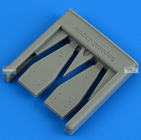 QBT49172 1:48 Quickboost Jaguar GR.1/GR.1A Bases for Chaff and Flare ...