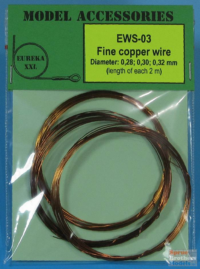 Thin Copper Wire