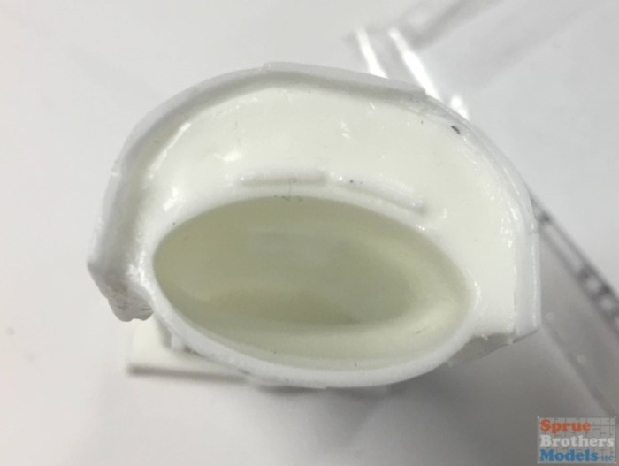 GTR48018 1:48 GT Resin F-16 Falcon NSI (Block 42/52/62) Seamless Intake ...