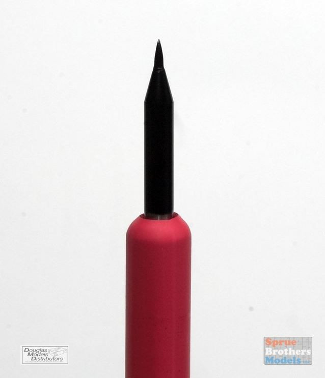 MRPSC3 MRP Mr Scriber Red (Needle) - Sprue Brothers Models LLC