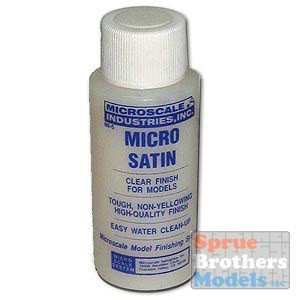 MSC05 Microscale Micro Satin 1oz - Sprue Brothers Models LLC
