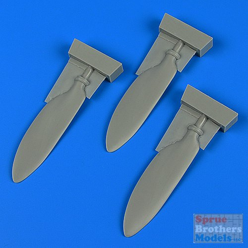 QBT32187 1:32 Quickboost Fw 190D-9 Propeller (HAS kit) - Sprue Brothers ...