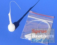 SBMBSI301 SB Models CA Glue Bottle Extender Tip (6 pack) #BSI301 ...