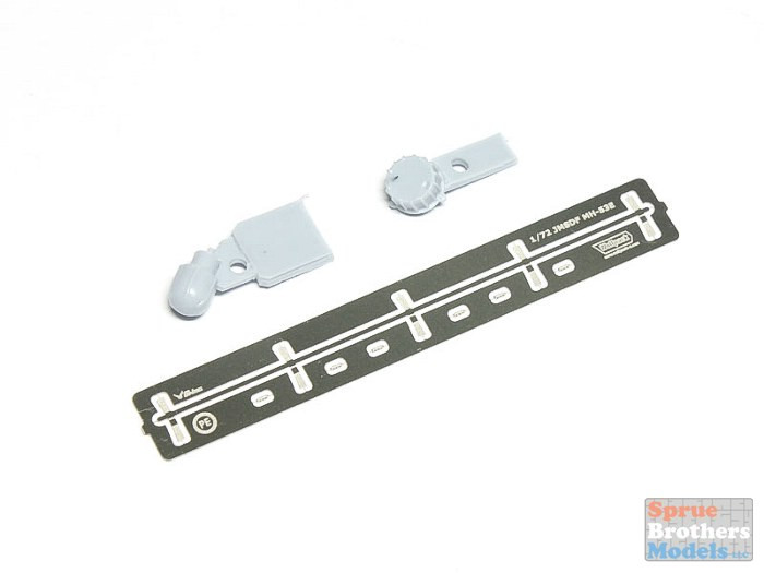 WPDDEC72002 1:72 Wolfpack Decal - MH-53E Sea Dragon JMSDF Decal Set ...