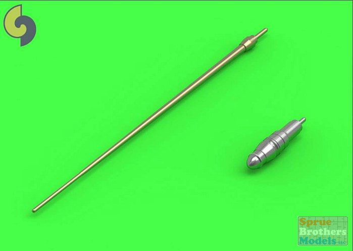 MASAM48100 1:48 Master Model Hawker Siddeley Buccaneer Pitot Tube and ...
