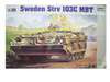 TRP00310 1:35 Trumpeter Sweden Strv 103C Tank - Sprue Brothers Models LLC