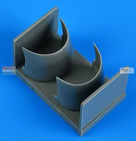 QBT48983 1:48 Quickboost Harrier GR.1 GR.3 AV-8A Harrier Air Intake ...