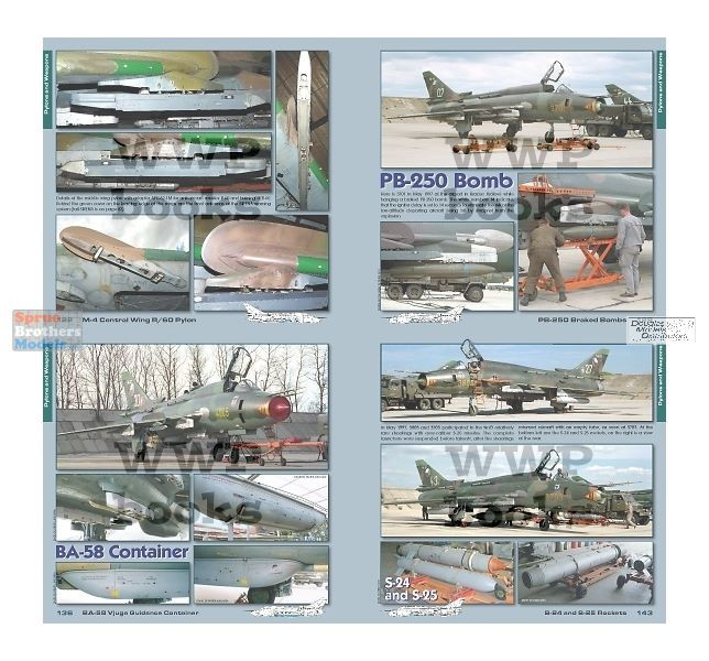 WWPB025 Wings & Wheels Publications - Su-22M-4 & Su-22UM-3K Fitter In ...