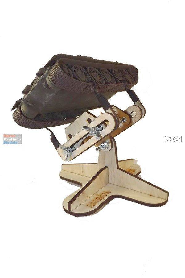 LMGBB05 LMG AFV Building Jig - Sprue Brothers Models LLC